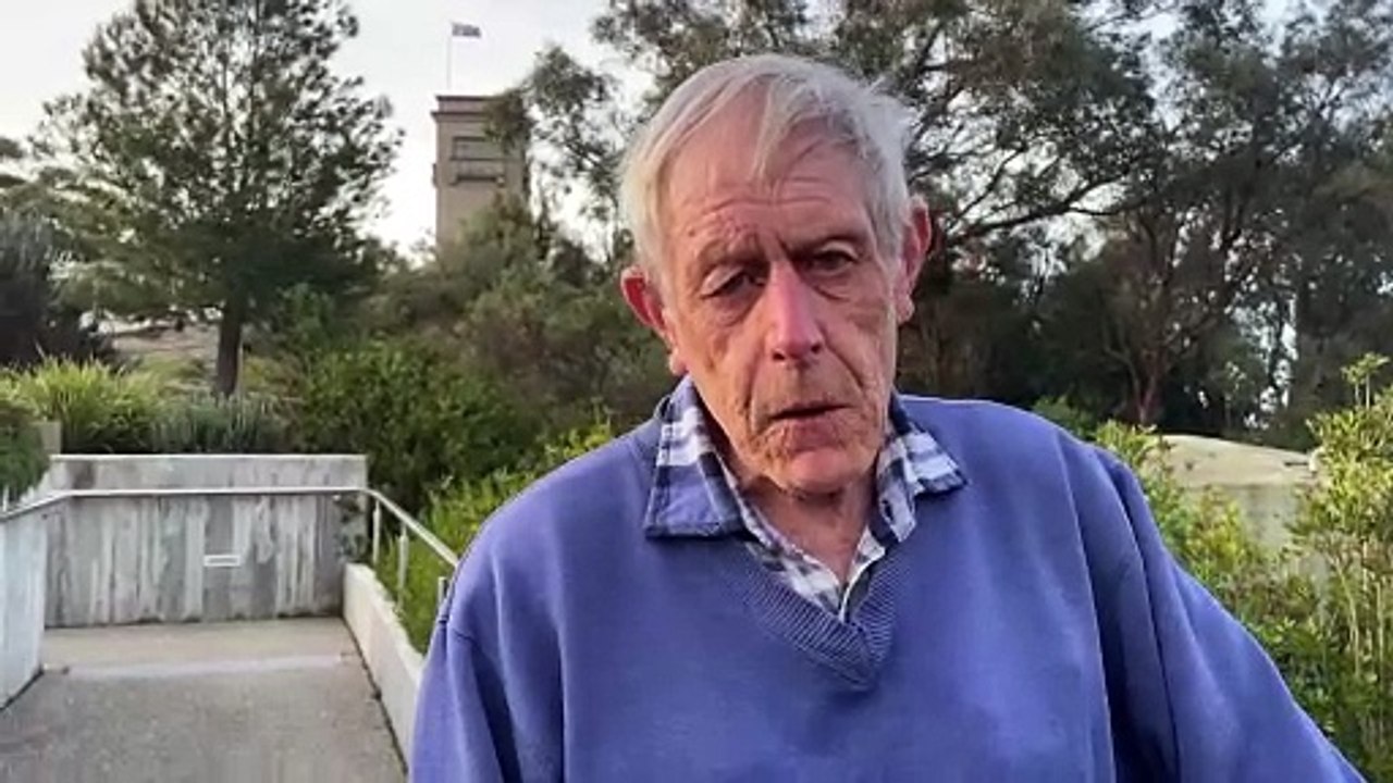 Goulburn RSL Sub Branch secretary Rod MacLean - video Dailymotion