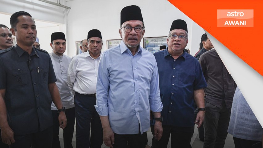 PM anggap pemergian Rozaid seperti kehilangan keluarga dan sahabat ...