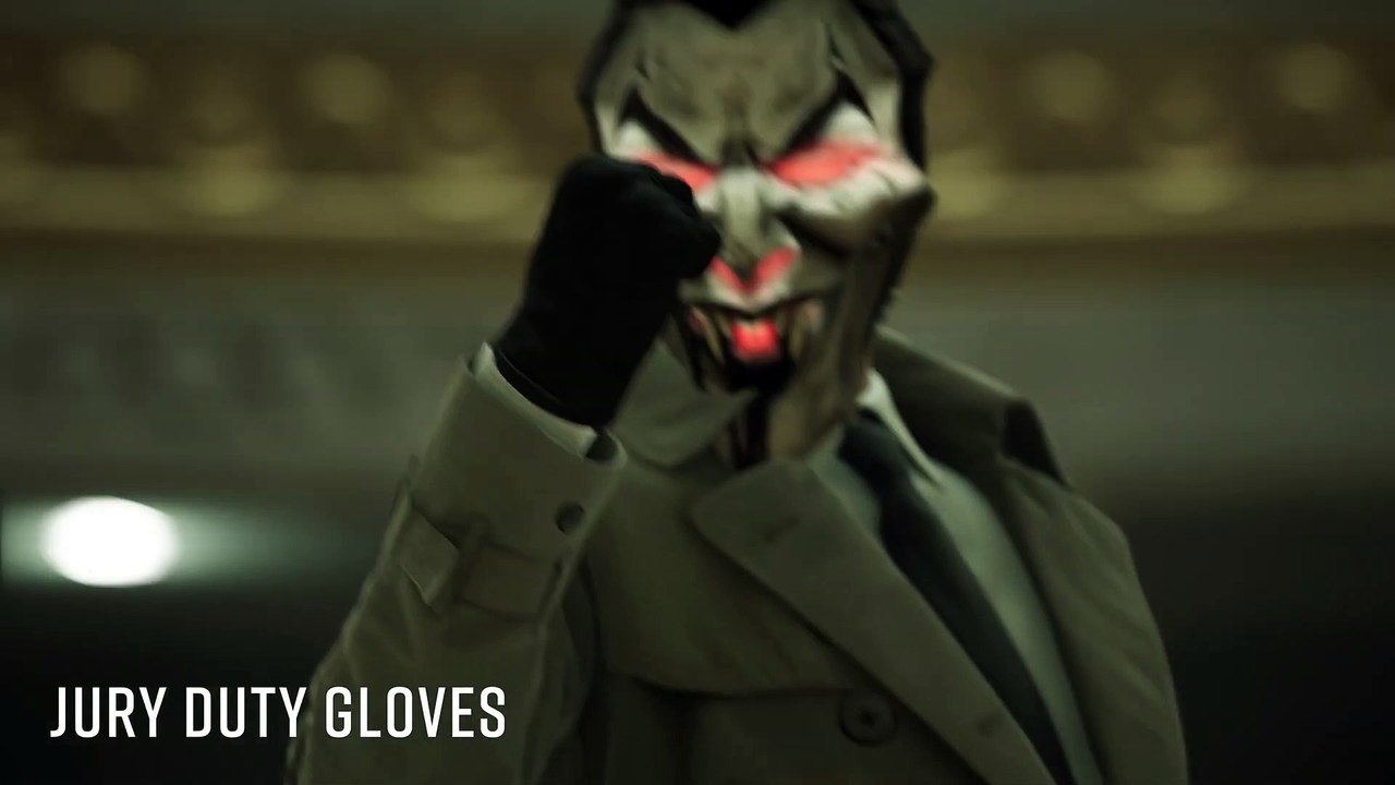 Payday 3 - Chapter 3 - Houston Breakout Tailor Pack Trailer - video ...