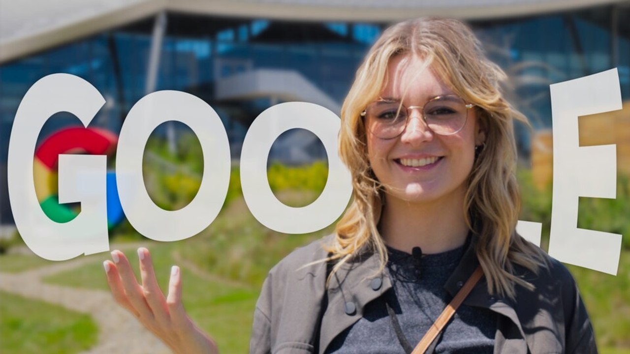 Tech like Vera: Mein erstes Mal beim Google Event + Gewinnspiel - video ...