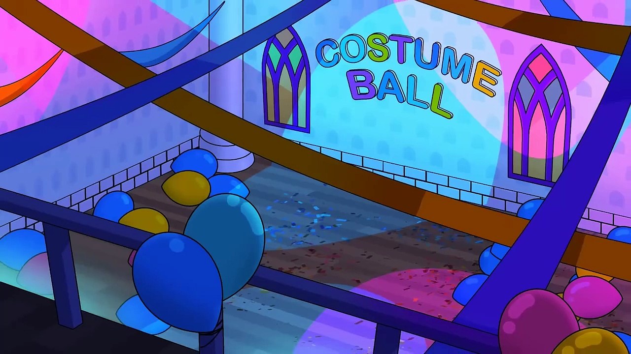 ORIGIN of BARNABY... (Billie Bust Up Cartoon Animation) - video Dailymotion