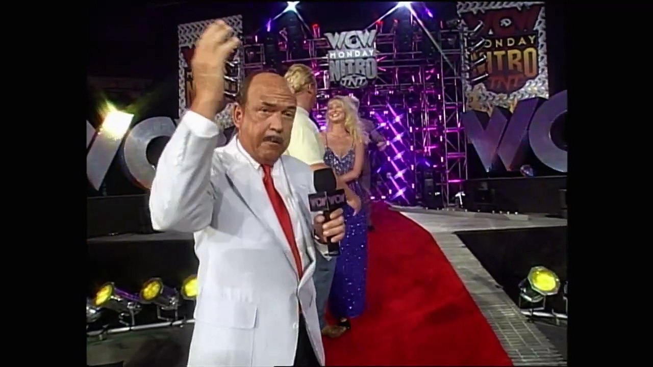 WCW Monday Nitro: July 7, 1997 - video Dailymotion