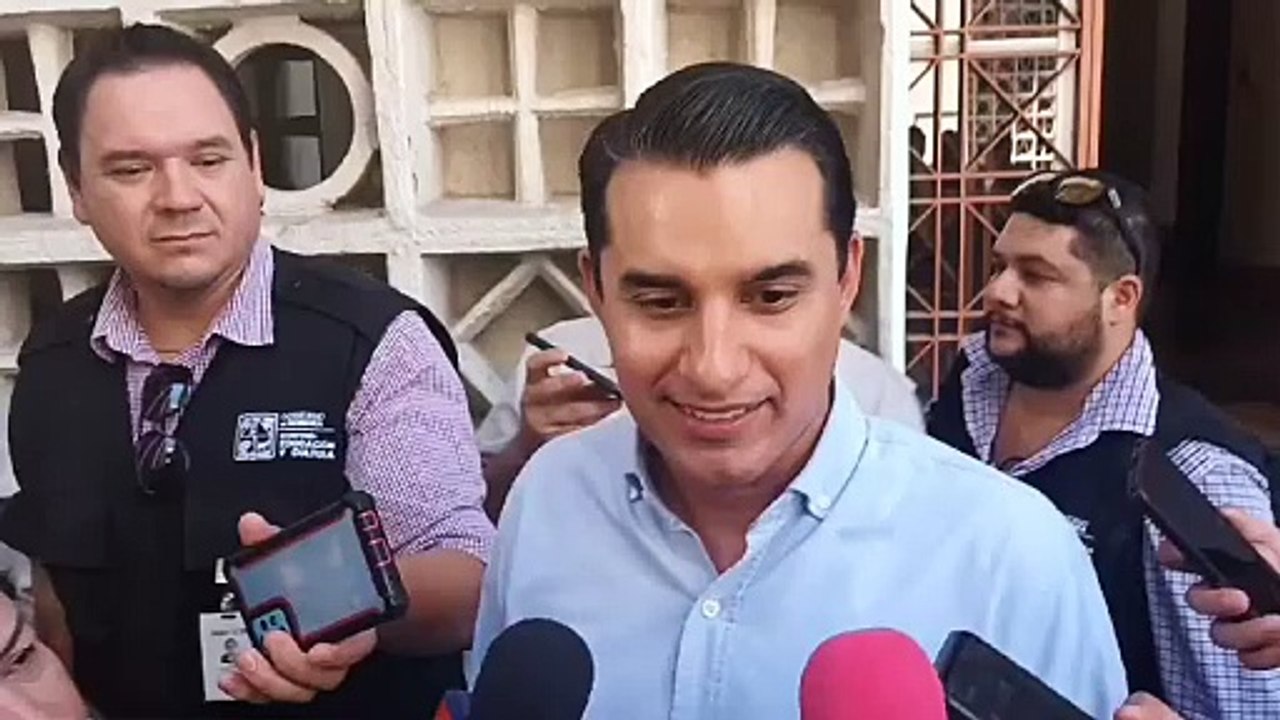Secretario de educación Froylán Gámez - Vídeo Dailymotion