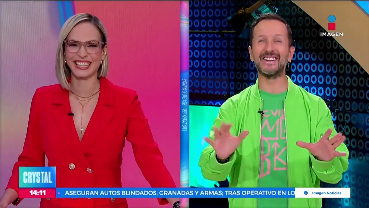 Continúa la polémica sobre el concierto de Dani Flow en Oaxaca - Vídeo ...