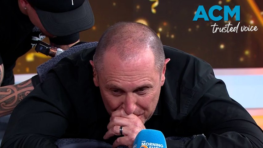 Gold Logie winner Larry Emdur gets tattoo live on television | Western ...