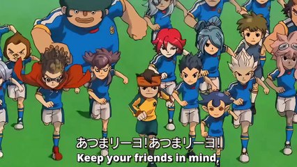 Inazuma Eleven Season 3 Better Video Remastered by Inazuma Eleven ...