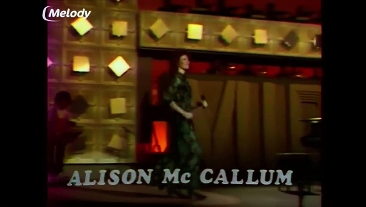 ALISON MacCALLUM - Superman (Melody 1976) - video Dailymotion