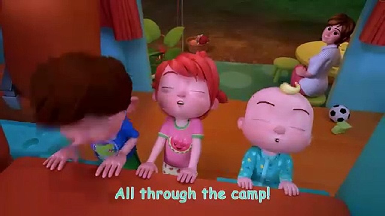 The Boo Boo Song _ CoComelon Nursery Rhymes & Kids Songs - video ...