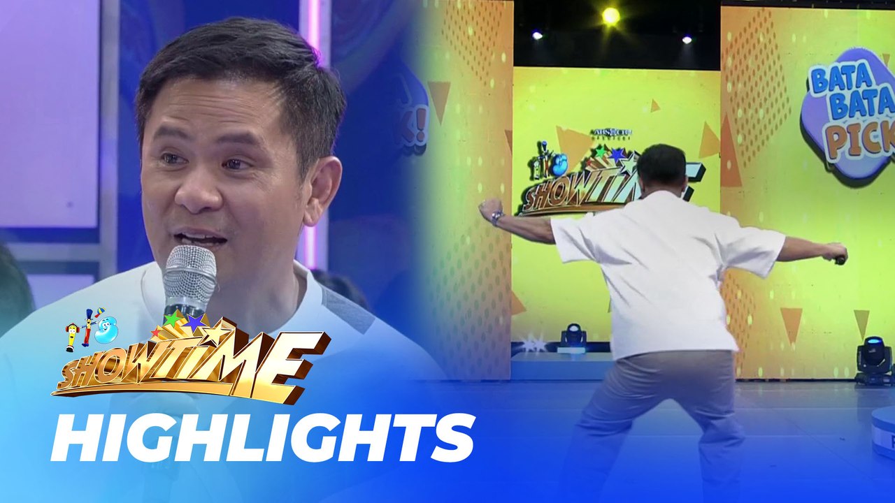 It's Showtime: Ogie, ini-SPELL ang least favorite song gamit ang…PWET ...