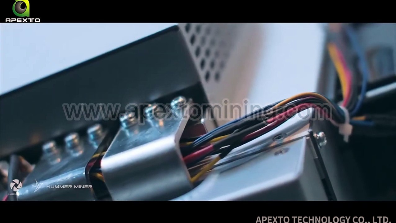 New #bitcoin Miner Hummer H7 PRO Test - video Dailymotion