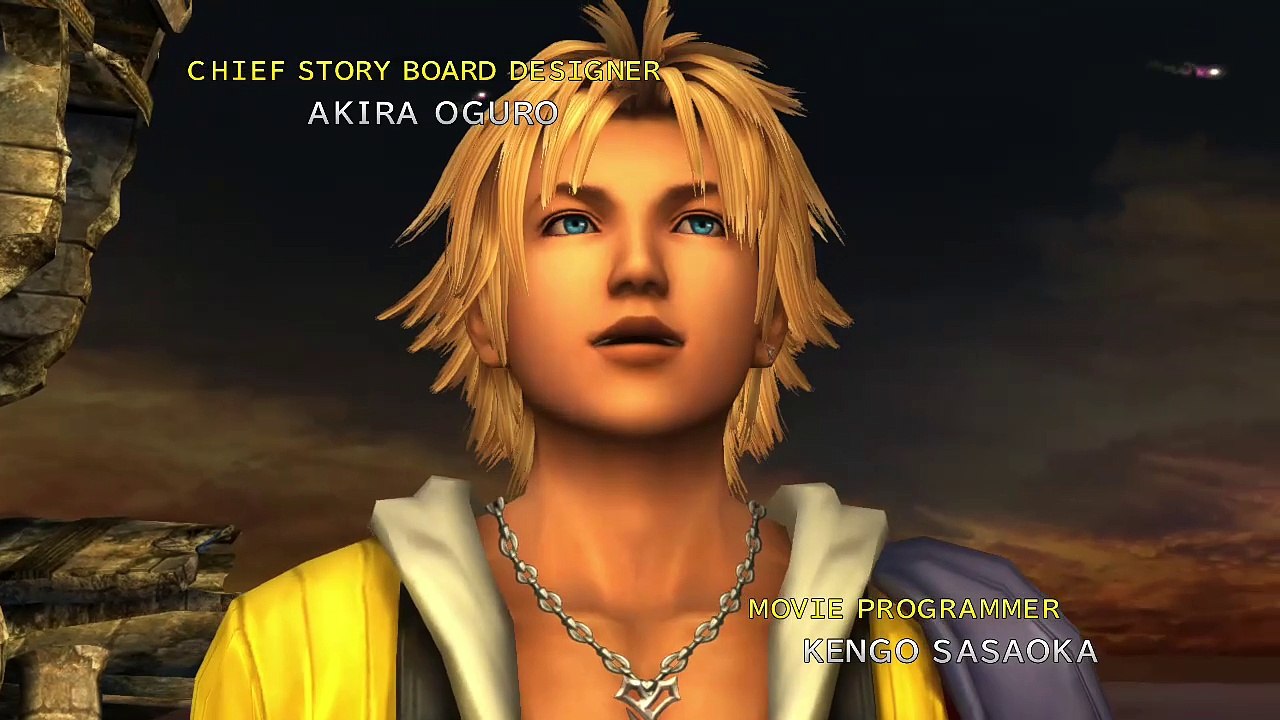Final Fantasy X | X-2: HD Remaster online multiplayer - ps3 - Vidéo ...