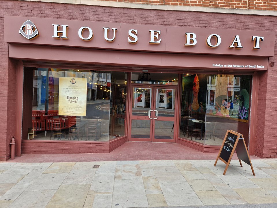 House Boat Derby restaurant review - video Dailymotion