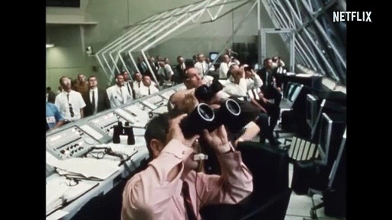 Apollo 13 : Survival ｜ Official Trailer ｜ Netflix - Vidéo Dailymotion