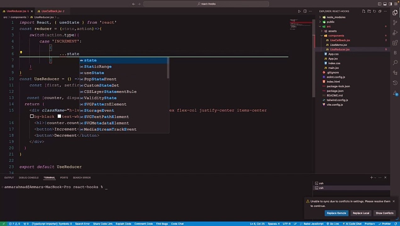 Lecture No 2:- Mastering useReducer in React: Simplify Your State Management #coding #reactjs # ...