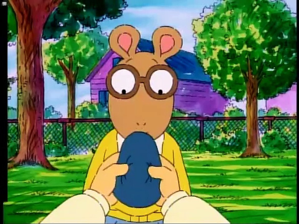 Arthur - 03x07 - Arthur Rides the Bandwagon; Dad's Dessert Dilemma ...