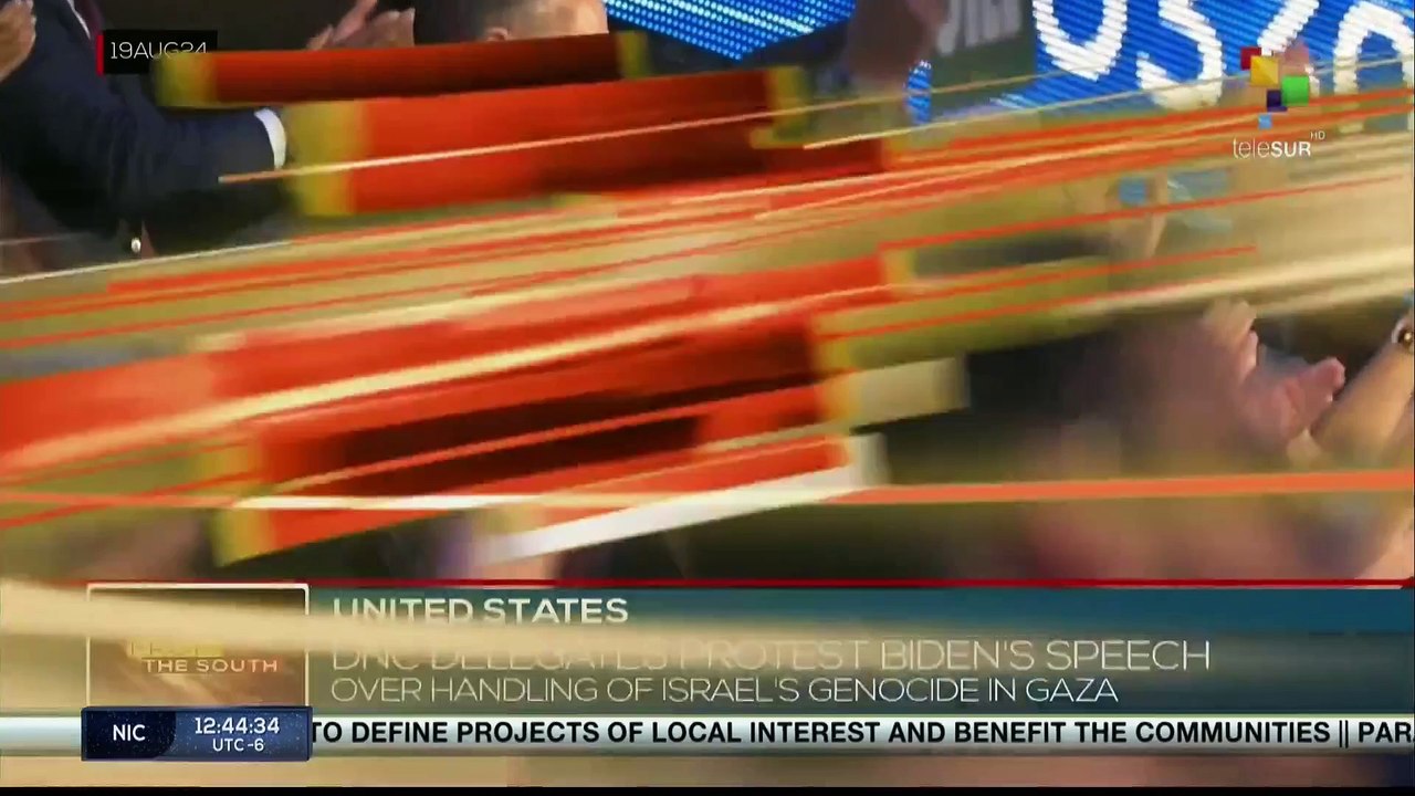 FTS 14:30 20-08: Venezuelans to vote on community development plans ...