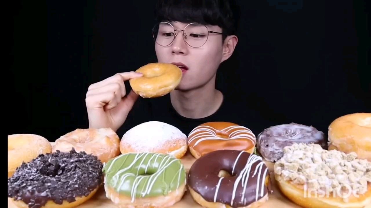 Korean Donuts Compilation - video Dailymotion