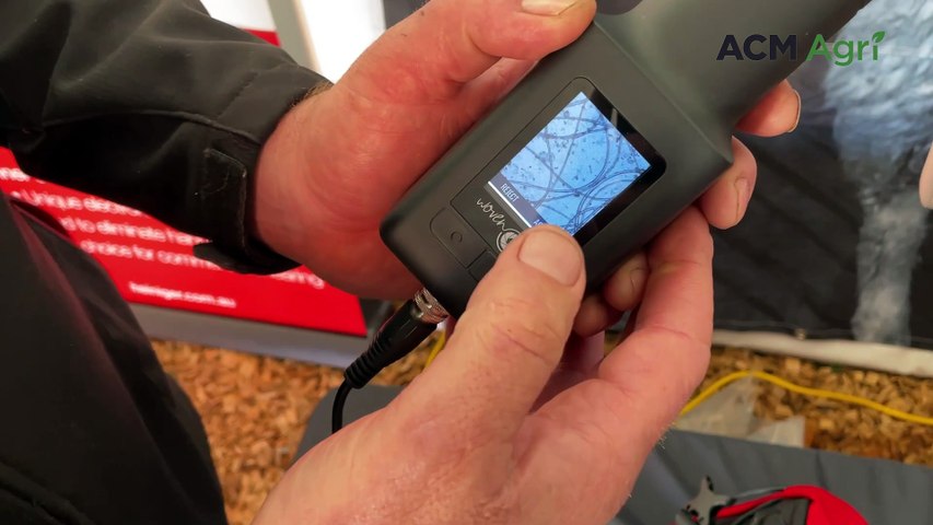 Micron testing device | Stock & Land | Stock & Land | VIC