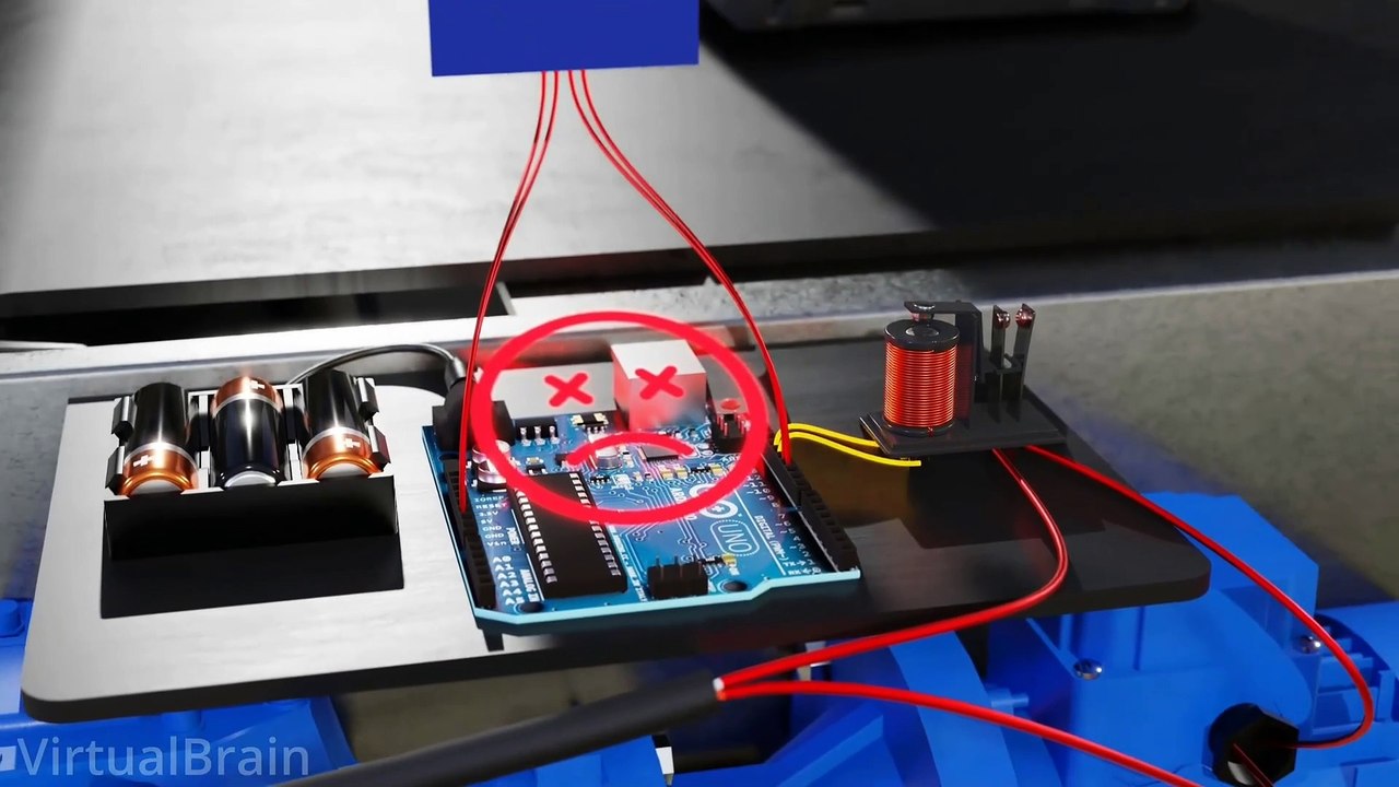 What is Relay? How it works.? Fully Explained with 3D Animation ...