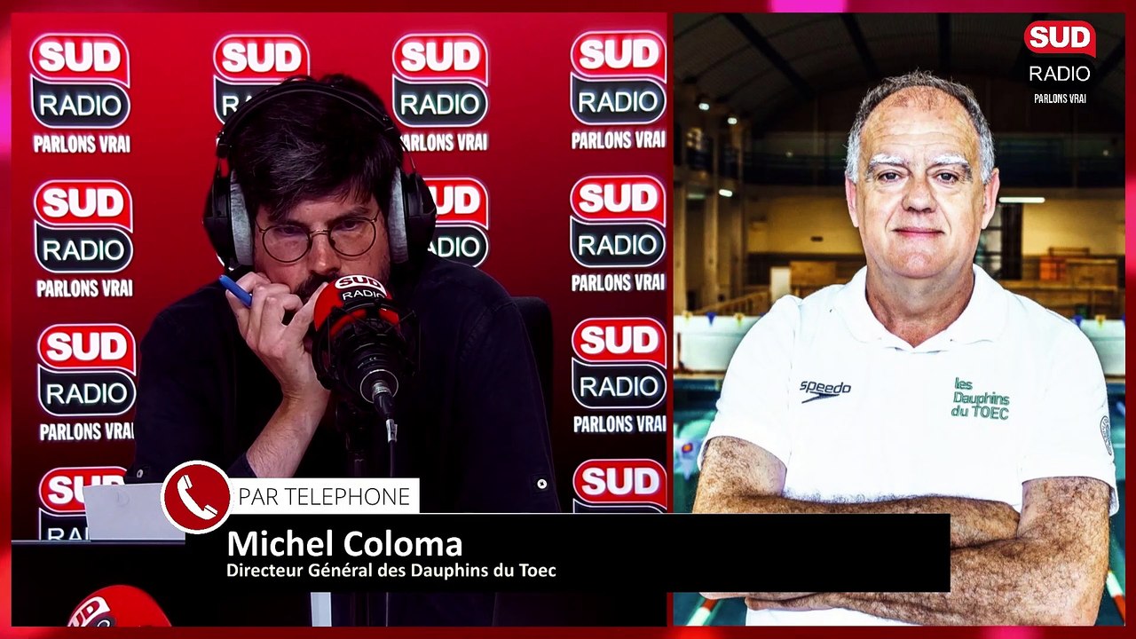 La ville de Toulouse et son club de natation rêvent de récupérer l’un ...