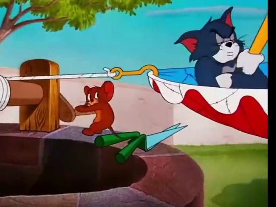 Tom & Jerry | Summer Fun! ☀️ | Classic Cartoon Compilation | - video ...