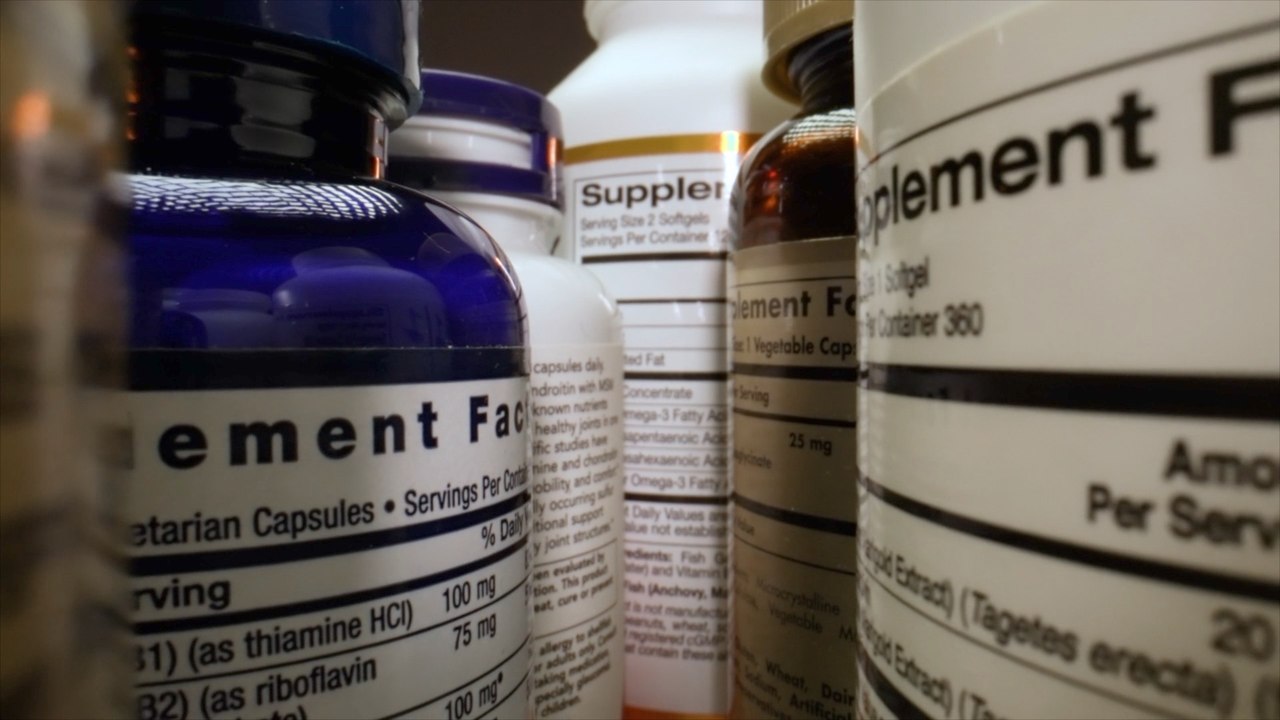 Navigating the Vitamin Aisle: How to Choose Quality Supplements in a Crowded Market - video ...
