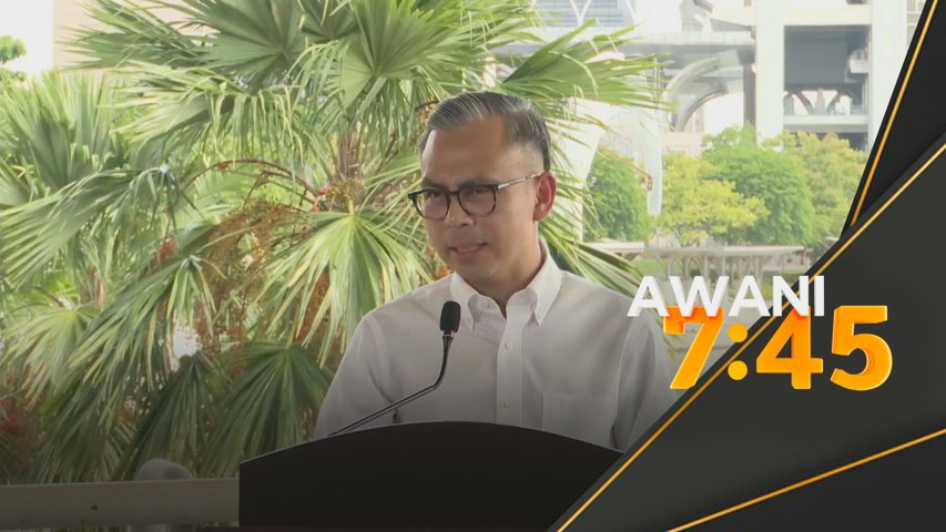 Tiada arahan larang penggunaan Telegram - Fahmi | Astro Awani