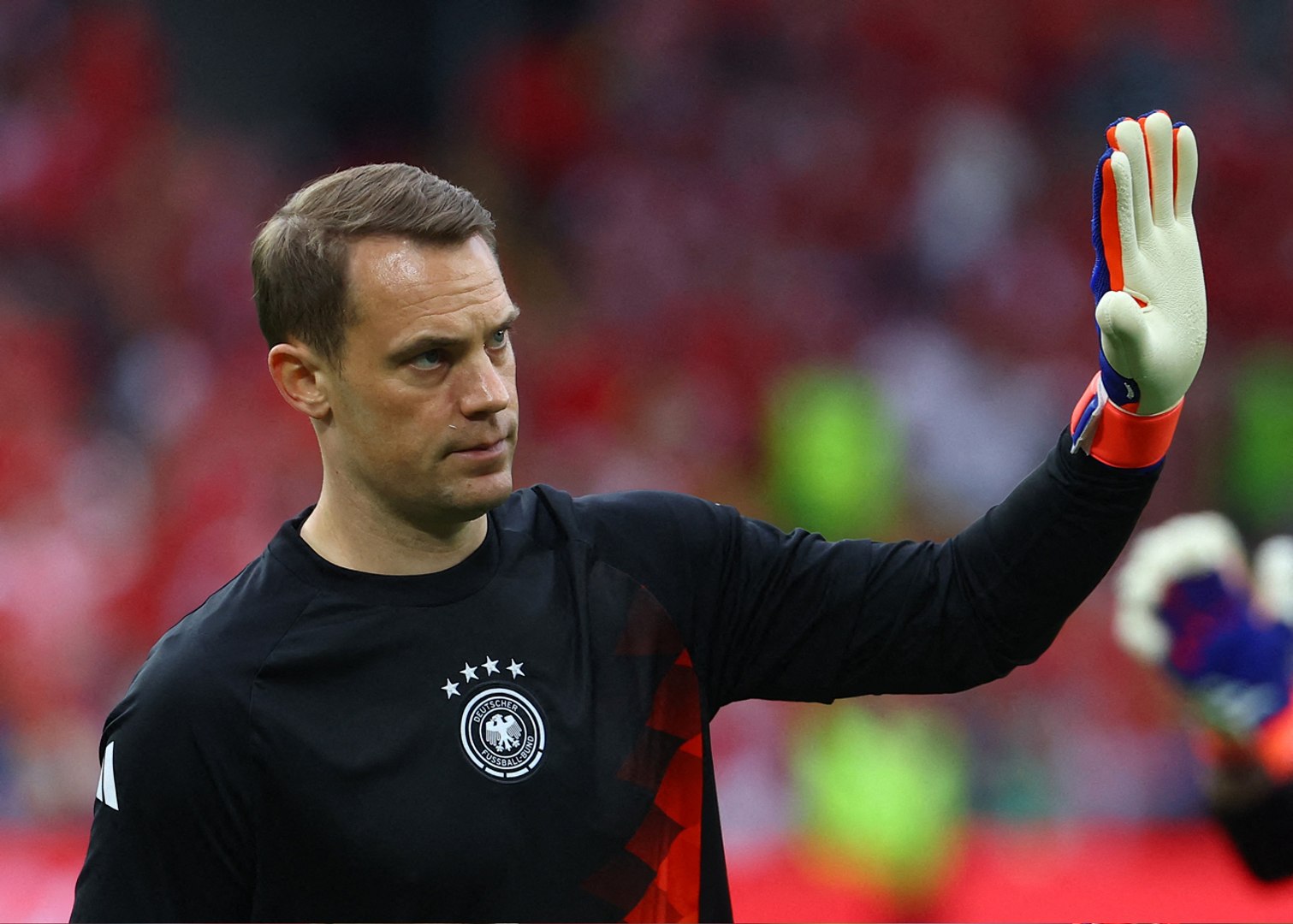 Manuel Neuer Announces Retirement from Germany National Team! | beIN SPORTS