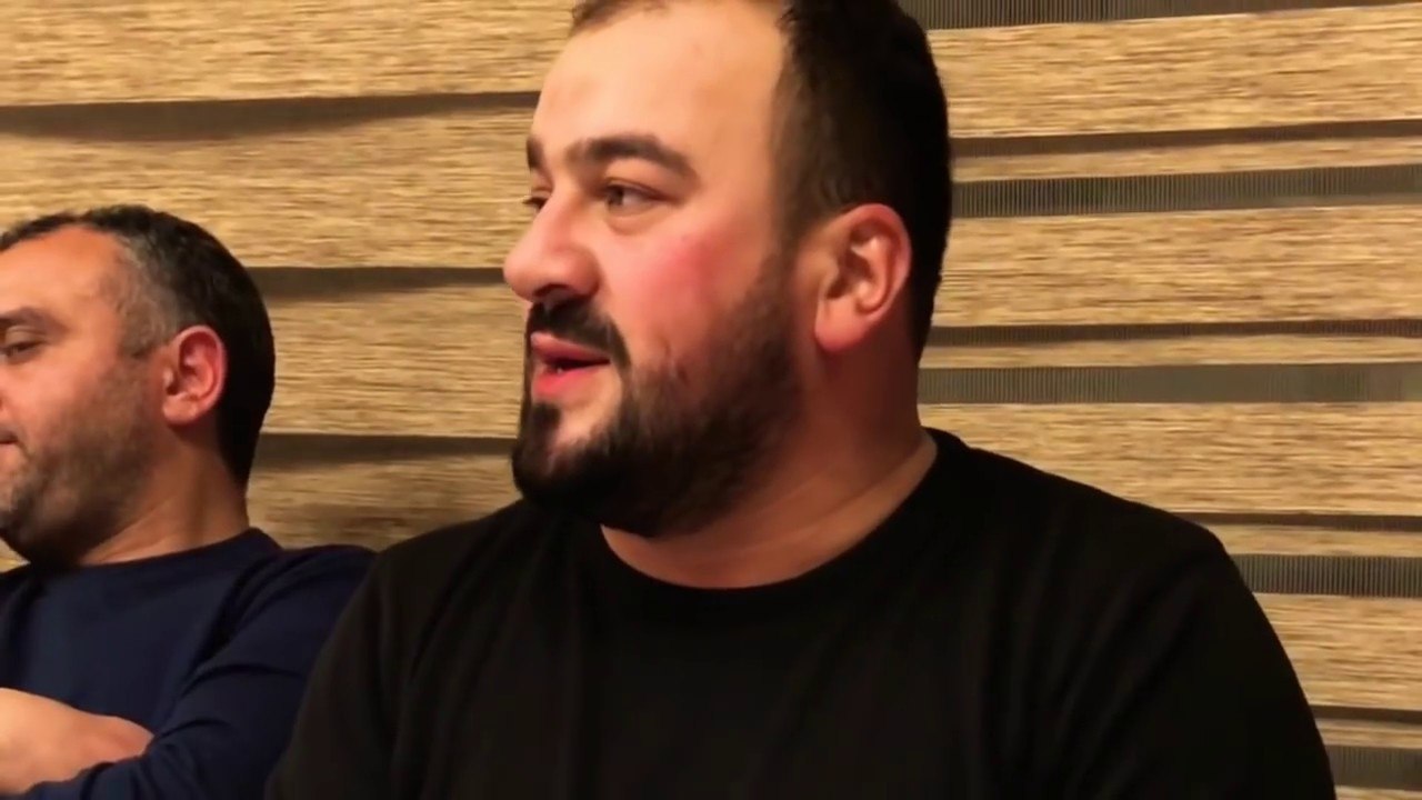 Haci Shahin - Axund Azer - Haci Ekrem - Haci Seyyidaga - Seyyid Taleh ...