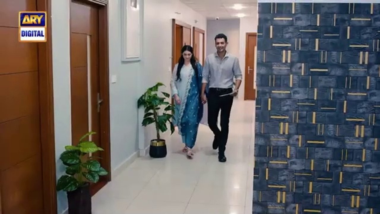 Tark e Wafa Episode 46 | Promo | Mohib Mirza | Hina Chaudhary | 21 August 2024 - video Dailymotion