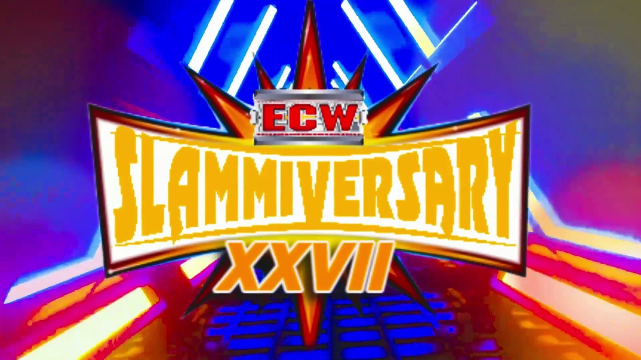 ECW Slammiversary XXVII Official Theme Song "Beautiful Things" April 27 ...