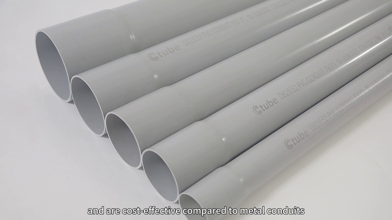 The Differences Between DB Conduit and EB Conduits─影片 Dailymotion