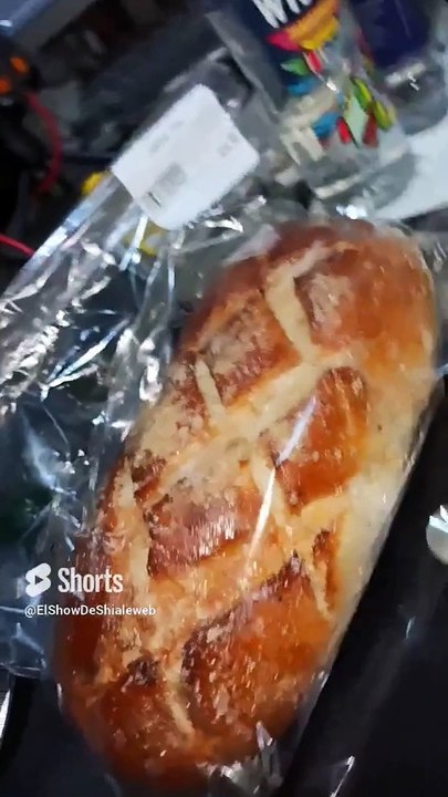 #Pan Muriel relleno de pasas y nuez este es el pan que tanto les he ...