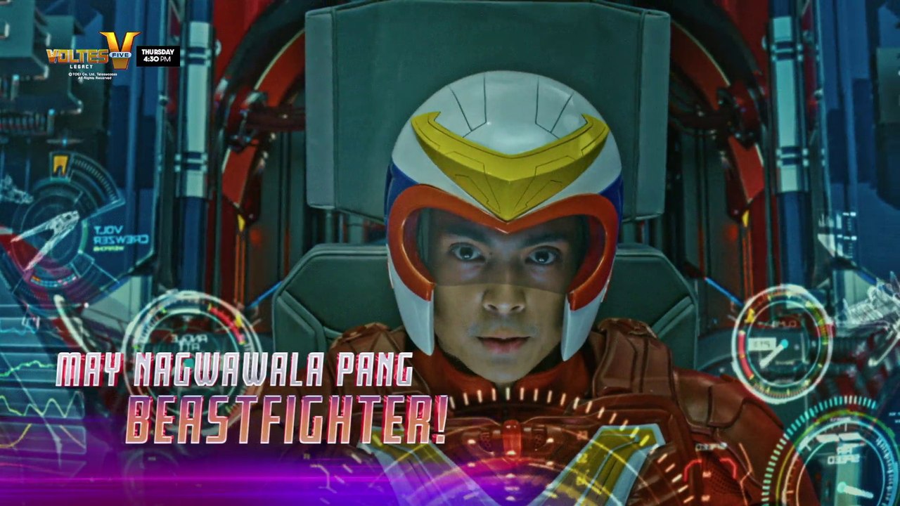 Voltes V: Legacy: Conquer (Episode 77) - video Dailymotion