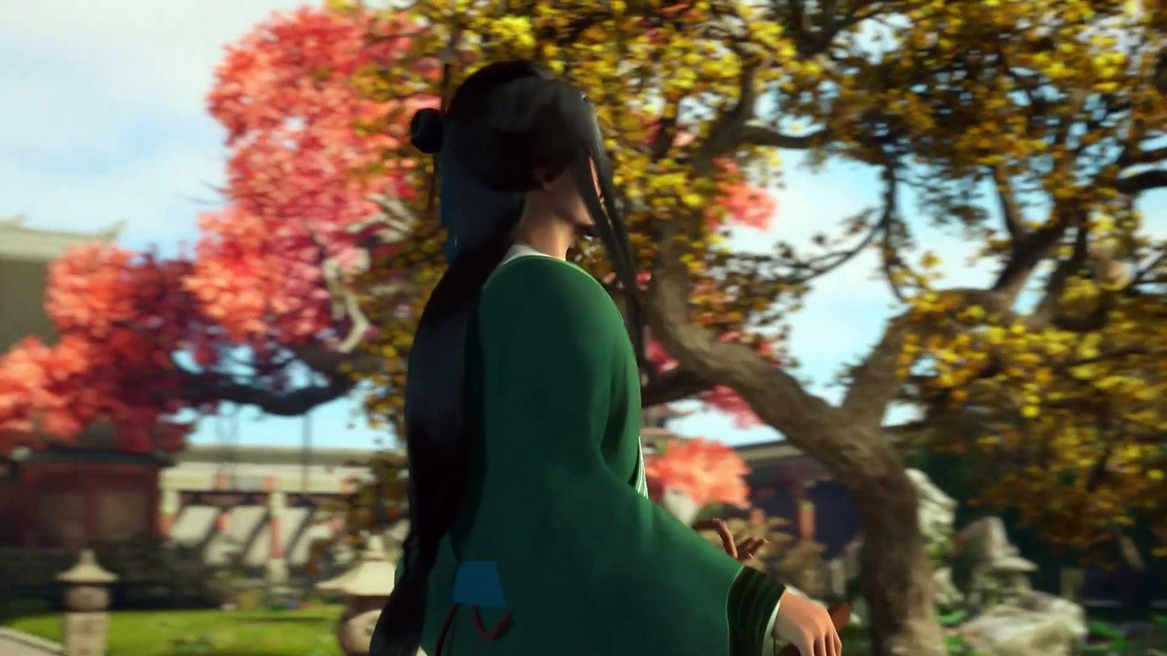 E14 The Wind of Jinwu Guards Rises in Jinling 1080p English Hardsub ...