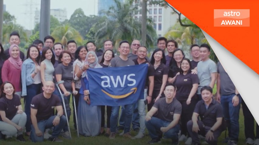 AWS Lancar Wilayah Infrastruktur di Malaysia dengan Pelaburan RM29.2 ...