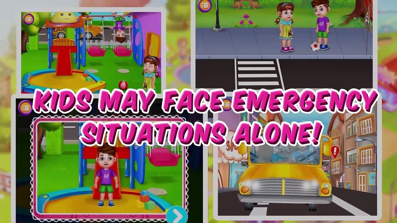 Children_Basic_Rules_Of_Safety - video Dailymotion