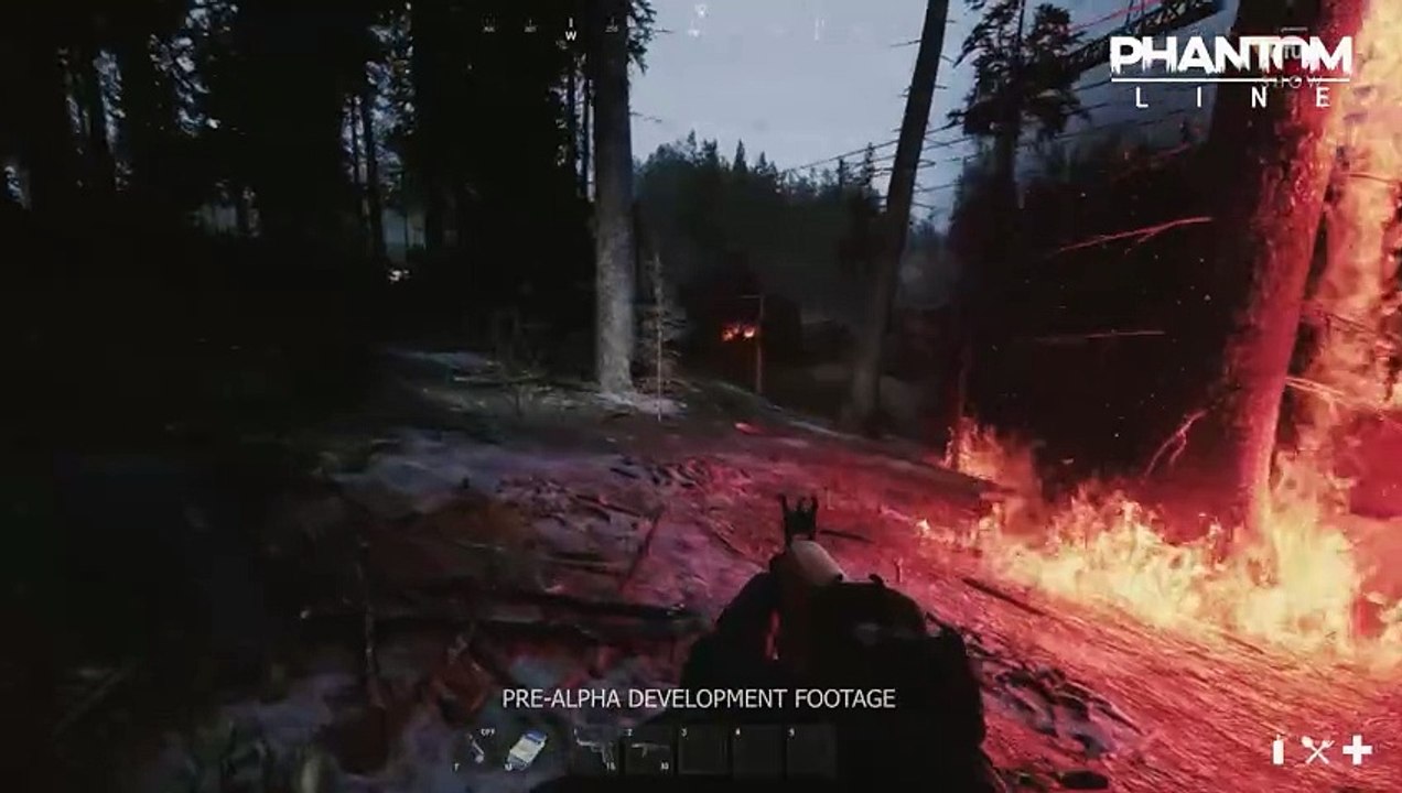 Phantom Line - video Dailymotion