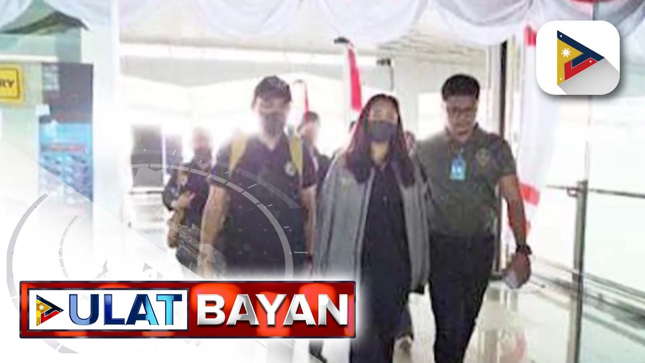 Sheila Guo at Cassandra Li Ong, hawak na ng Bureau of Immigration ...