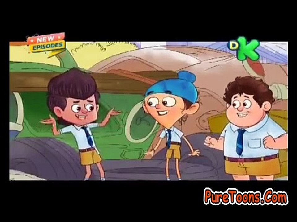 Fukrey - Boyzz - Hindi - EP- 35 - video Dailymotion