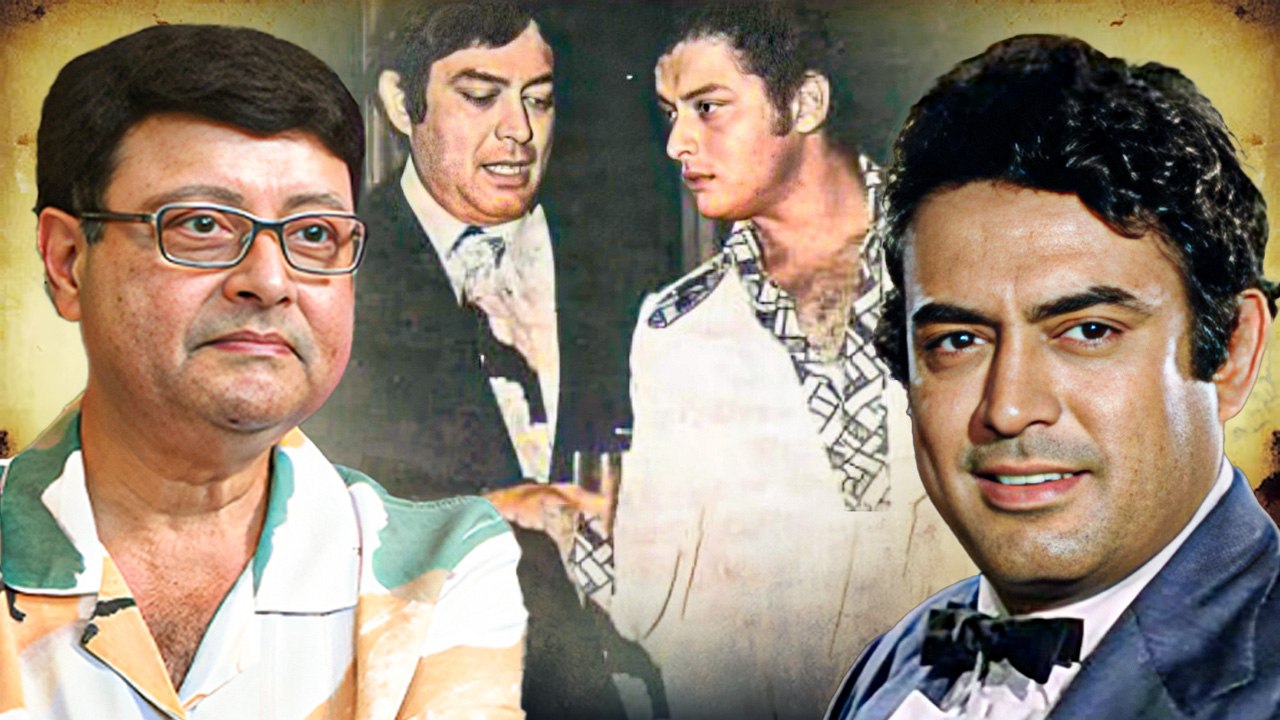 Sachin's Last Emotional Memory Of His Mentor-Friend & Most Versatile Actor Sanjeev Kumar - video ...