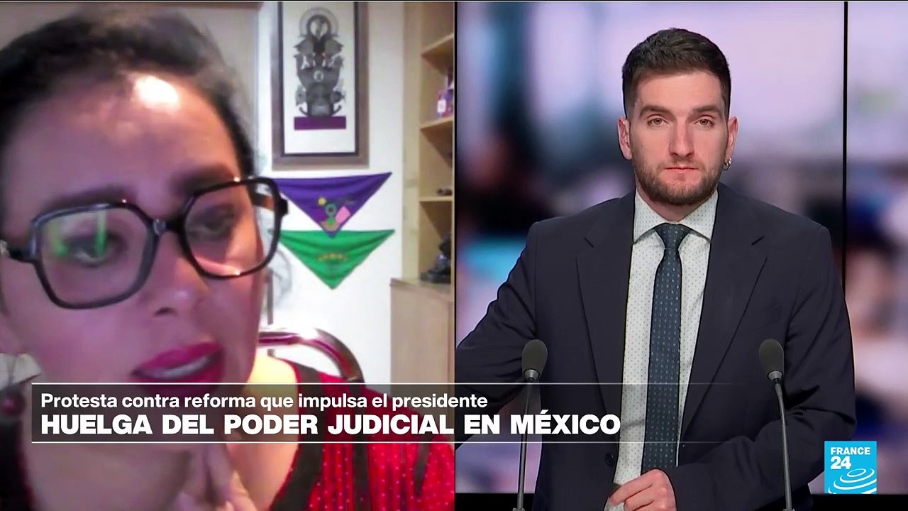 Ydalia Pérez: "Reforma judicial es mala para México porque rompe con la ...