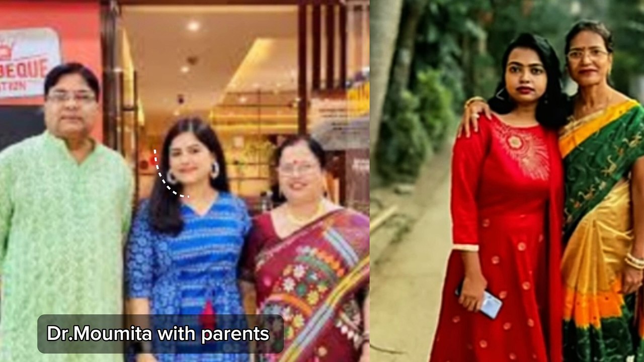 Dr moumita Rape case| RG KAR hospital - video Dailymotion