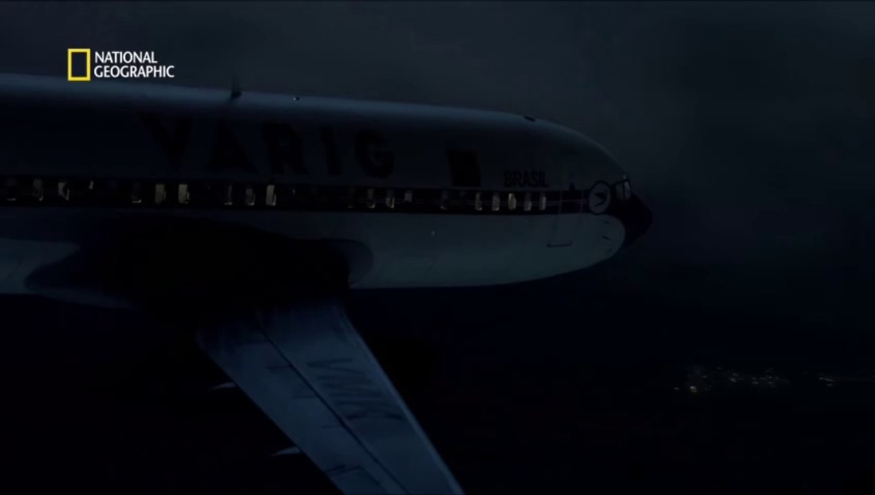 Air Crash – Disparition troublante – Vol Varig 254 [Français] - Vidéo ...