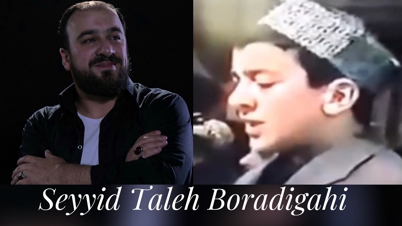 31-yashli genc Meddah Seyyid Taleh ile musahibe - Kerbela - TV - 2019 ...