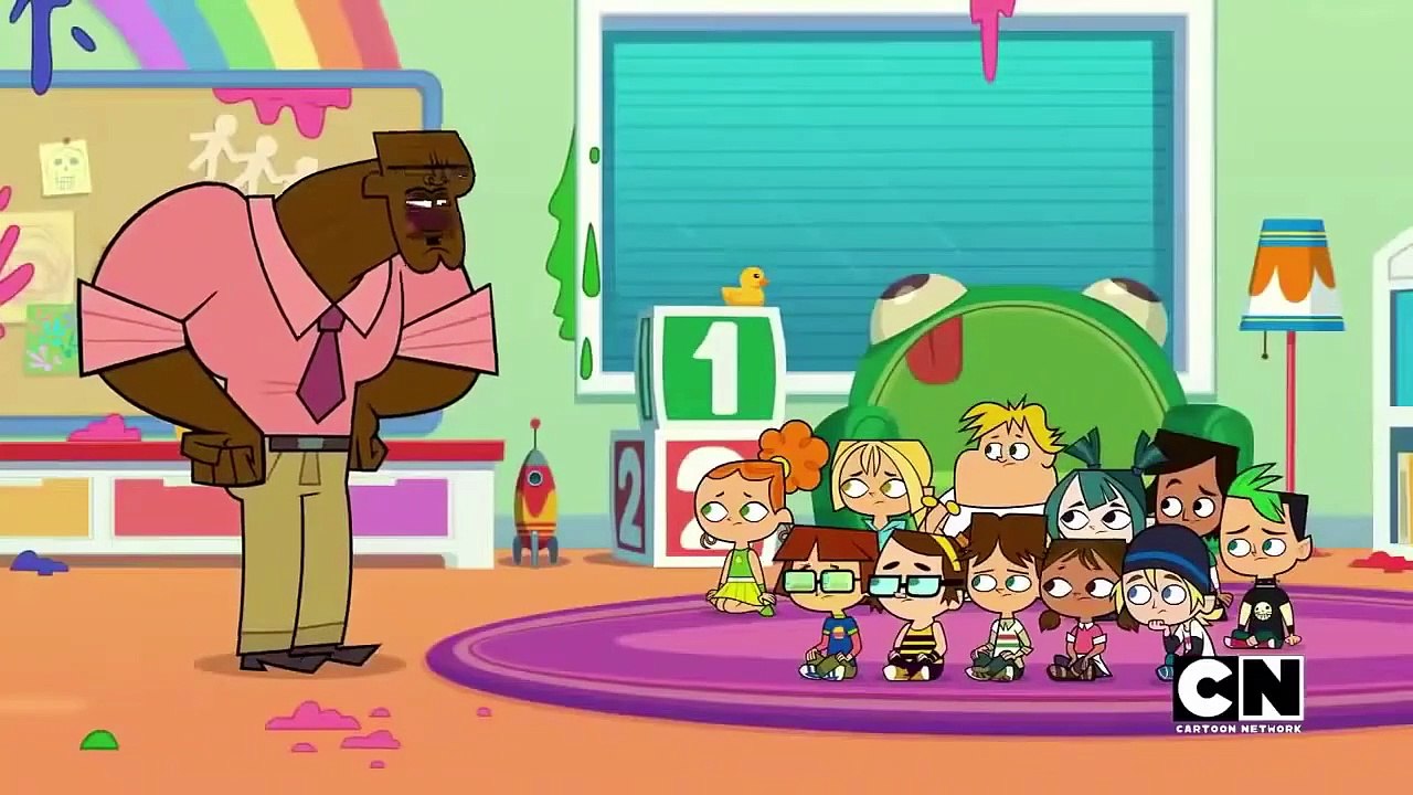 Total DramaRama S01E10 Germ Factory - video Dailymotion