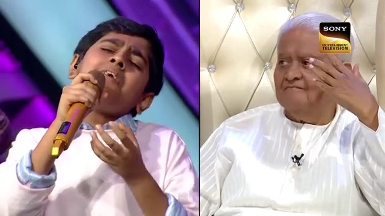 _Patta_Patta_Buta_Buta__पर_Atharv_ने_जीते_सबके_दिल___Superstar_Singer_3 ...