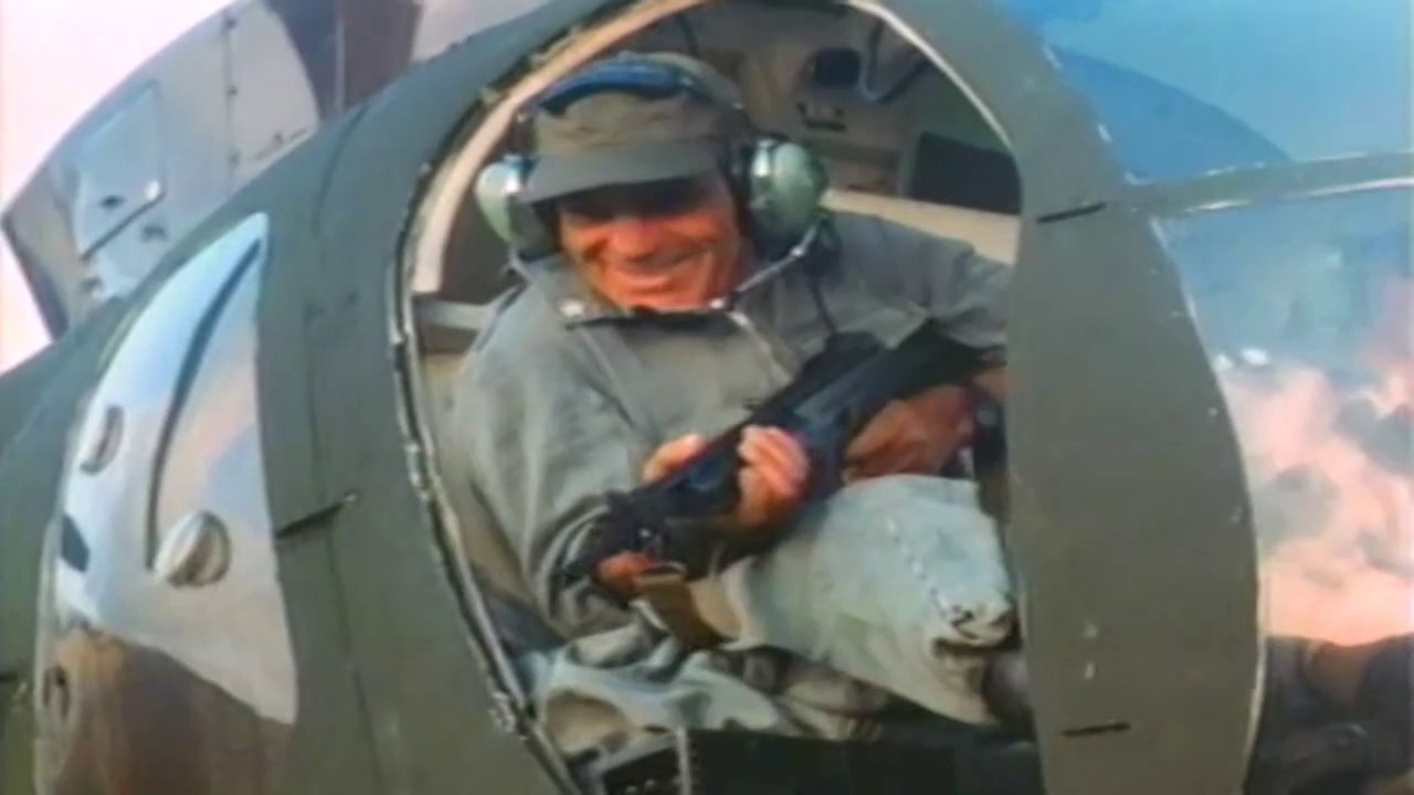 Delta Force Commando | Full Movie | Pierluigi Ciriaci (as Frank Valenti ...