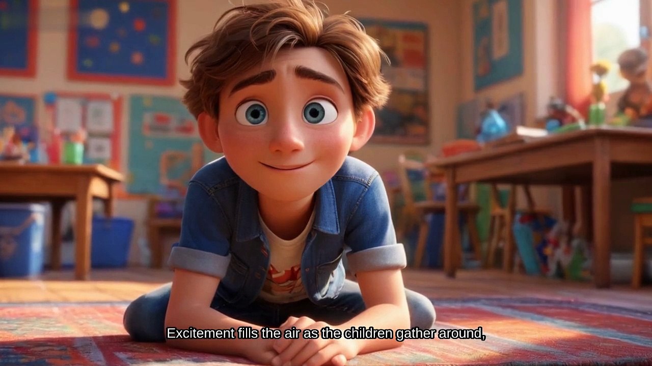 THE ENCHANTED CLASSROOM - video Dailymotion