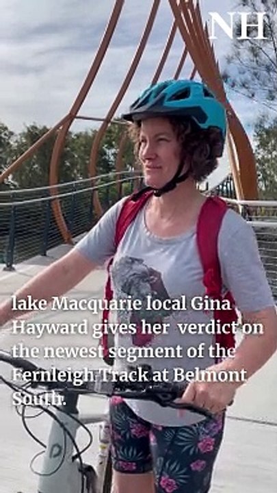 Gina Hayward gives her opinion on the new segment of the Fernleigh ...